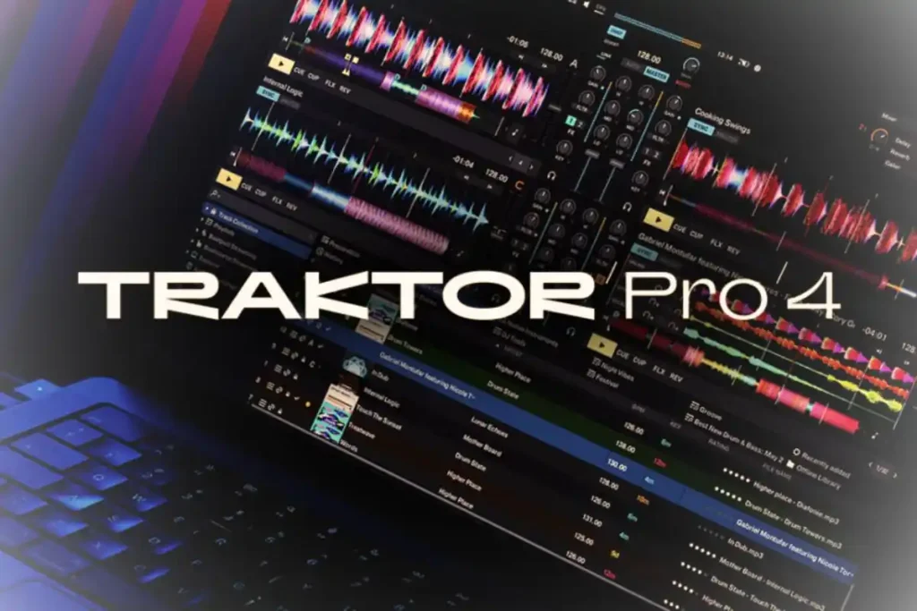 Traktor Pro 4 – Todo lo que necesitas saber (review) – DJ Cubillan